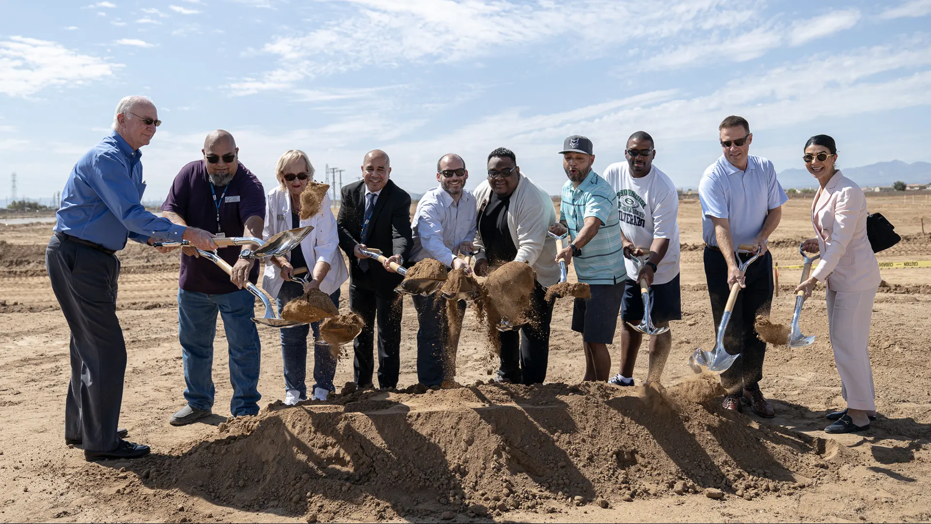 Standards Over Politics ⋆ Mayor Reyes